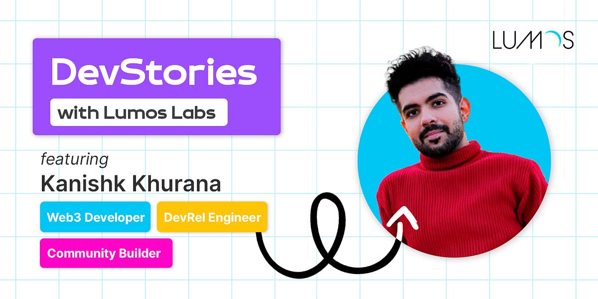 The ultimate Web3 journey: decoding Kanishk’s incredible journey as a ...