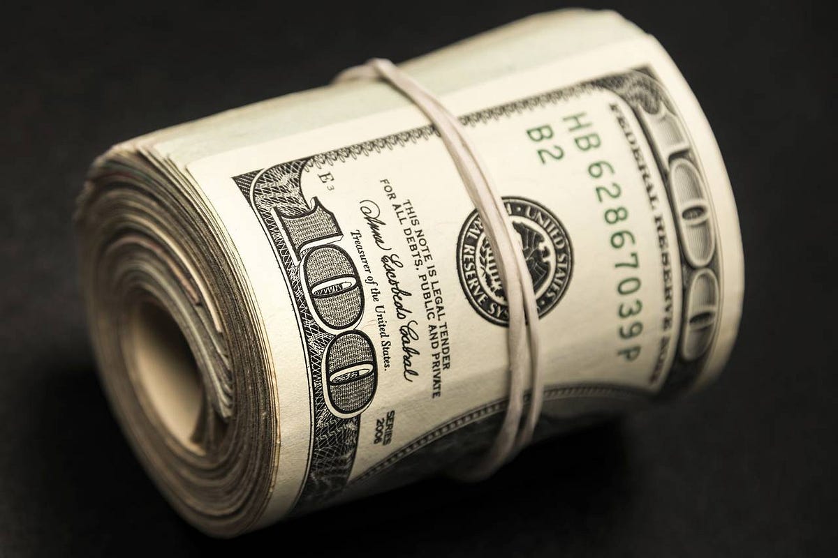 Augmenting cash and capital as the sole medium for value exchange ...