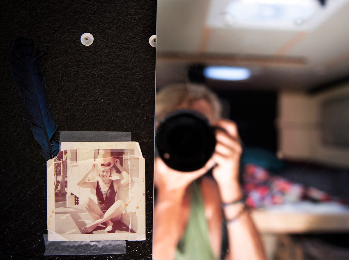 A solo road trip with mom. Christine Rucker | by Christine Rucker | Medium