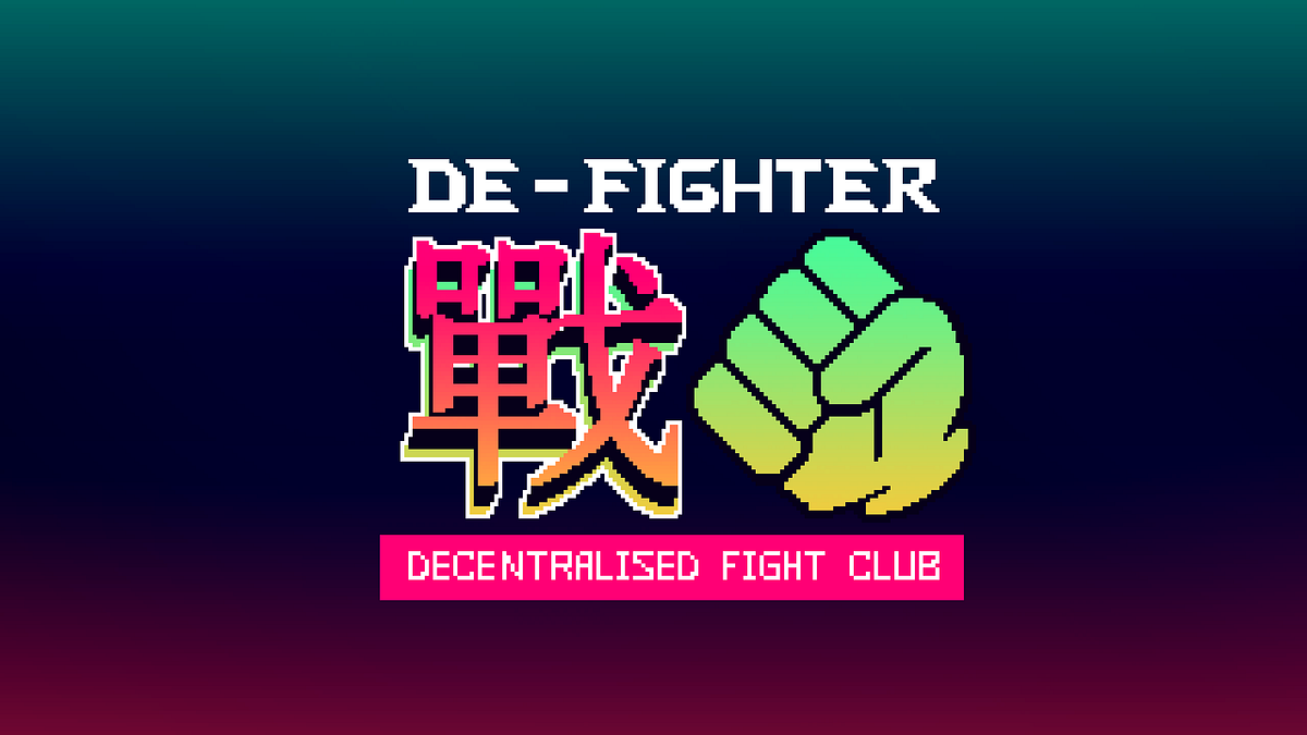 Supercharged for a fight — De-Fighter welcomes its first collaboration ...