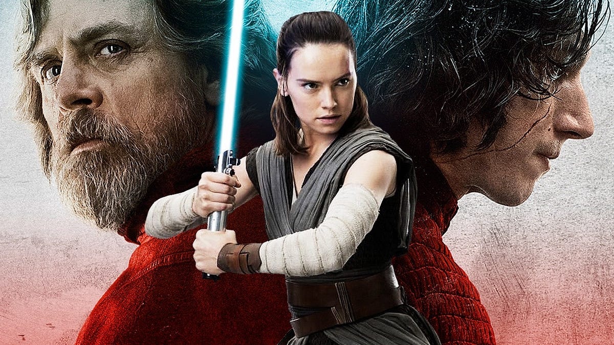 The Spark that Lights the Fire: Myth vs. Reality in The Last Jedi | by ...