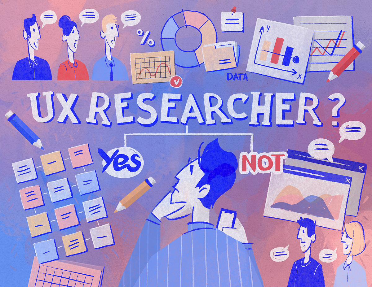 9 questions to help you understand if you actually need a UX researcher ...