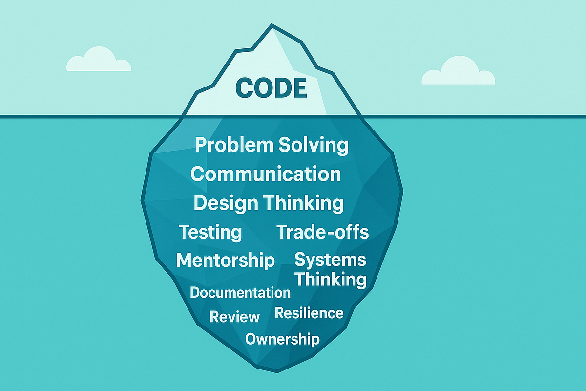 Your Code is the Byproduct: What Actually Matters in Software Engineering | by Shaila Nasrin ...