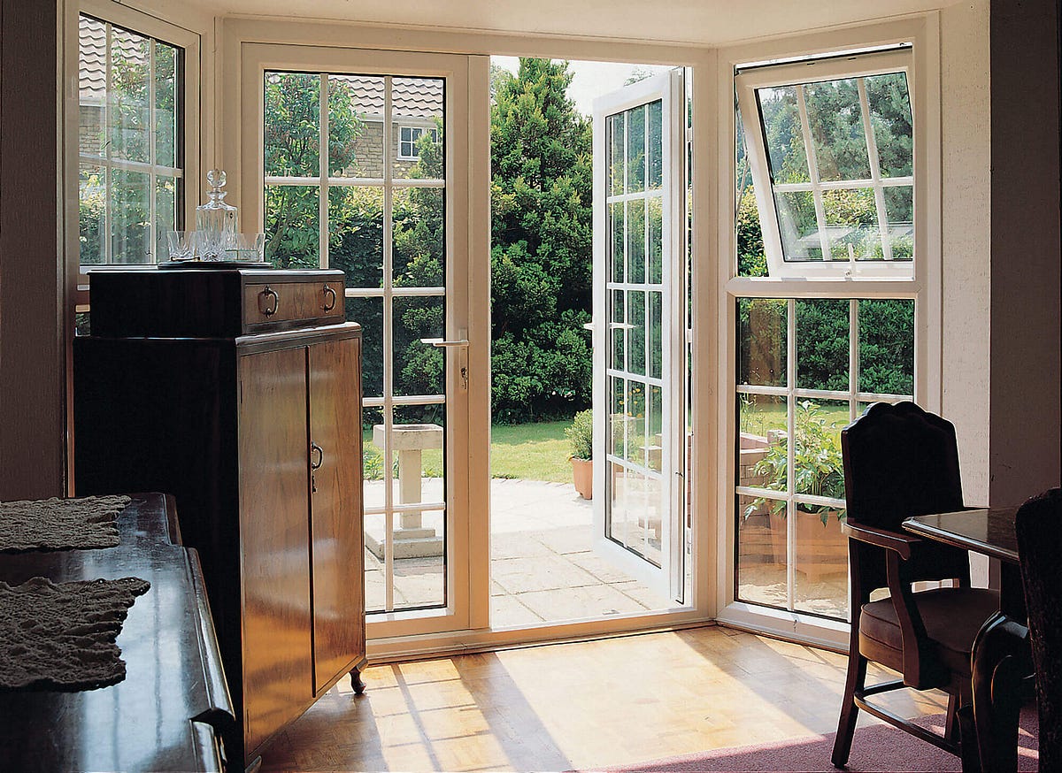 French Doors for your home by Dunraven Windows - Dunraven Window - Medium