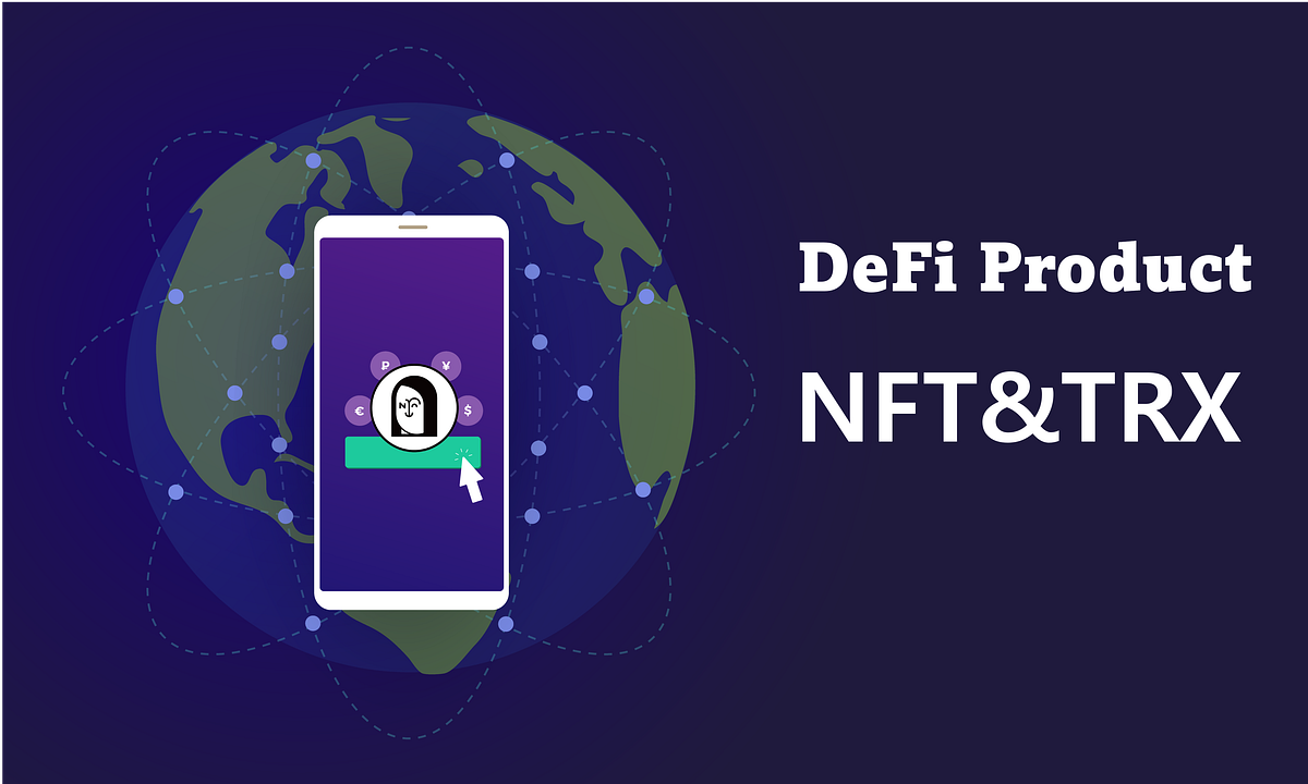 DeFi Product — NFT&TRX. What is APENT(NFT) ? | by BITCLOVER | BITCLOVER ...