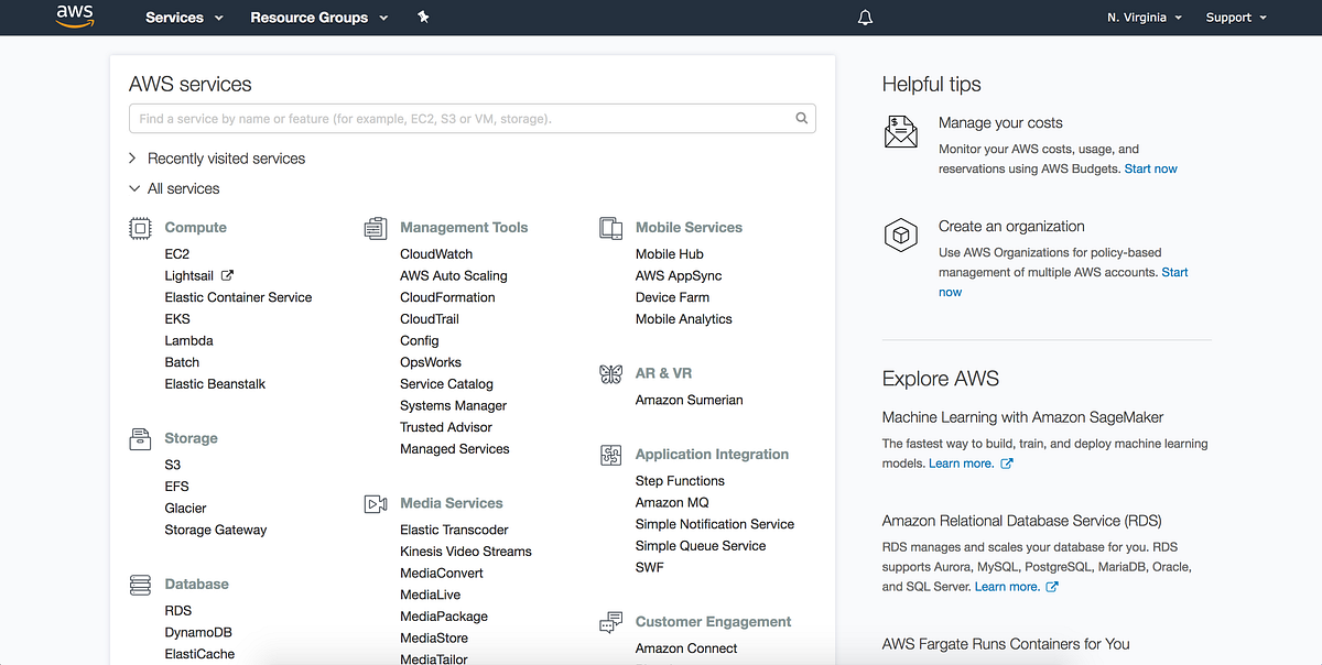 How to Deploy an Angular Site on AWS | by Solo | Medium
