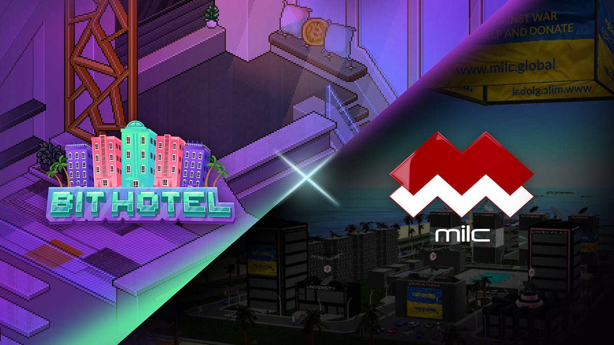 MILC PLATFORM PARTNERS WITH BIT HOTEL | by MILC (Media Industry ...