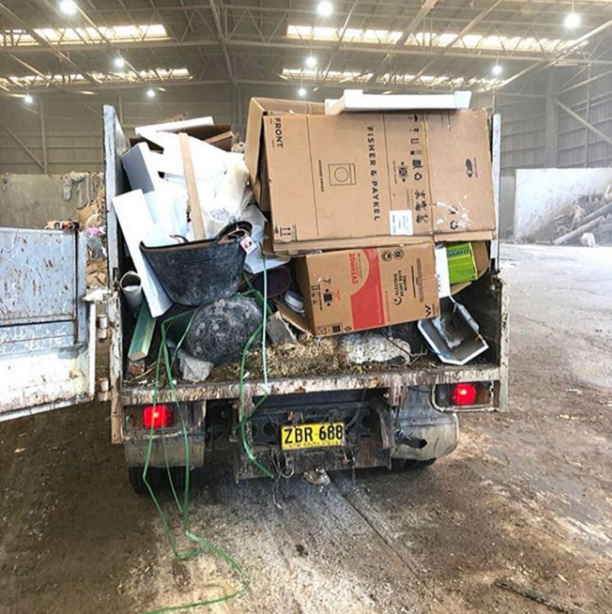 Curbside Waste Inc — Commercial Waste Collection | by Curbside Waste ...