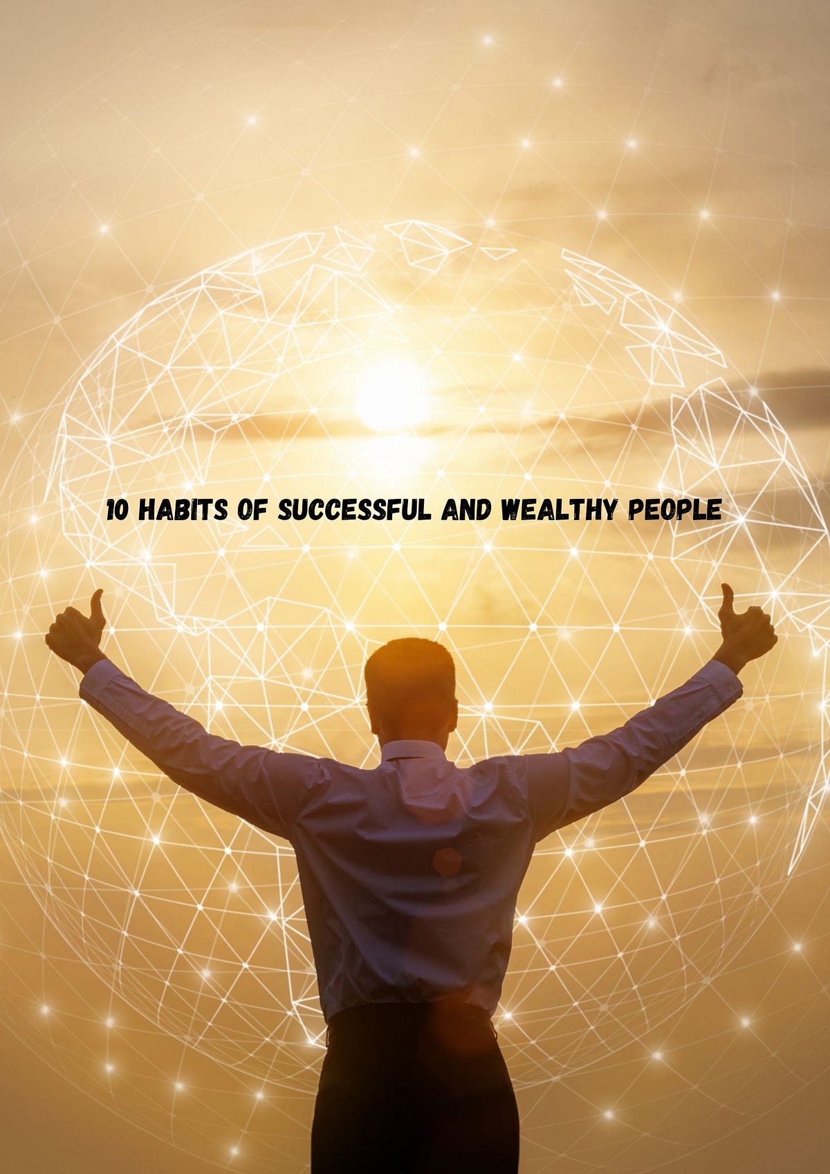 10 Habits of Successful and Wealthy People | by Jaspreet Sanghera | Medium
