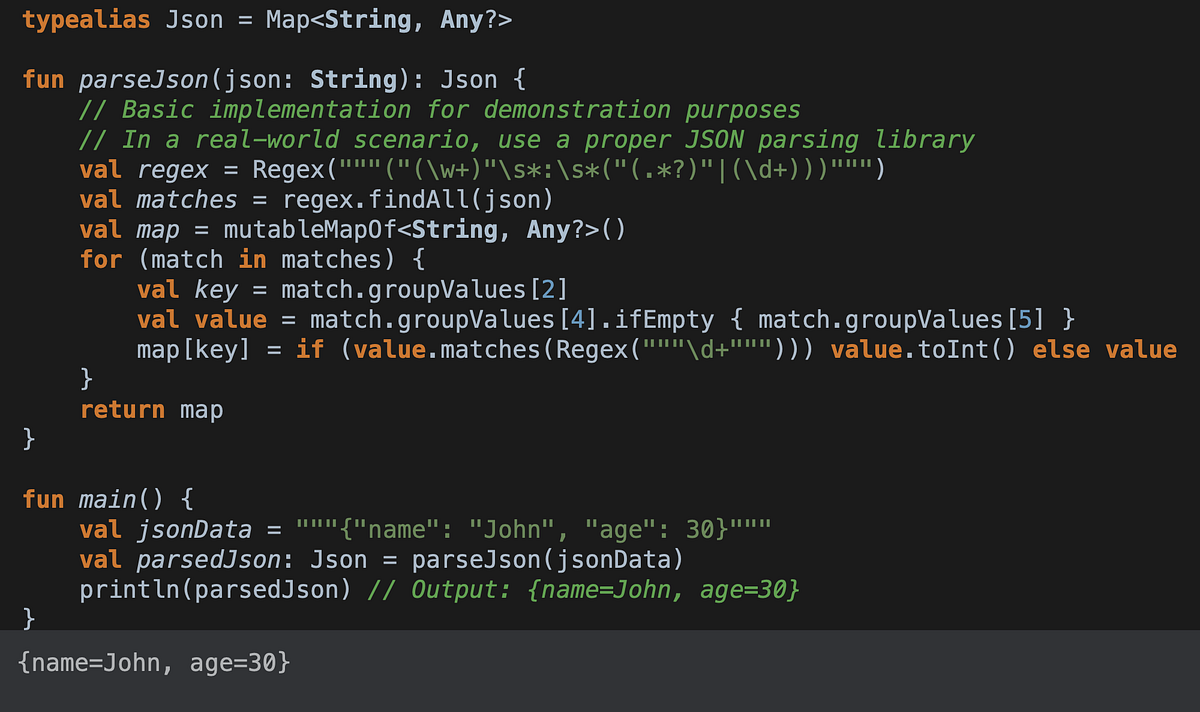 🔝5 Best Practices for Type Aliases in Kotlin | by Nine Pages Of My Life | Medium