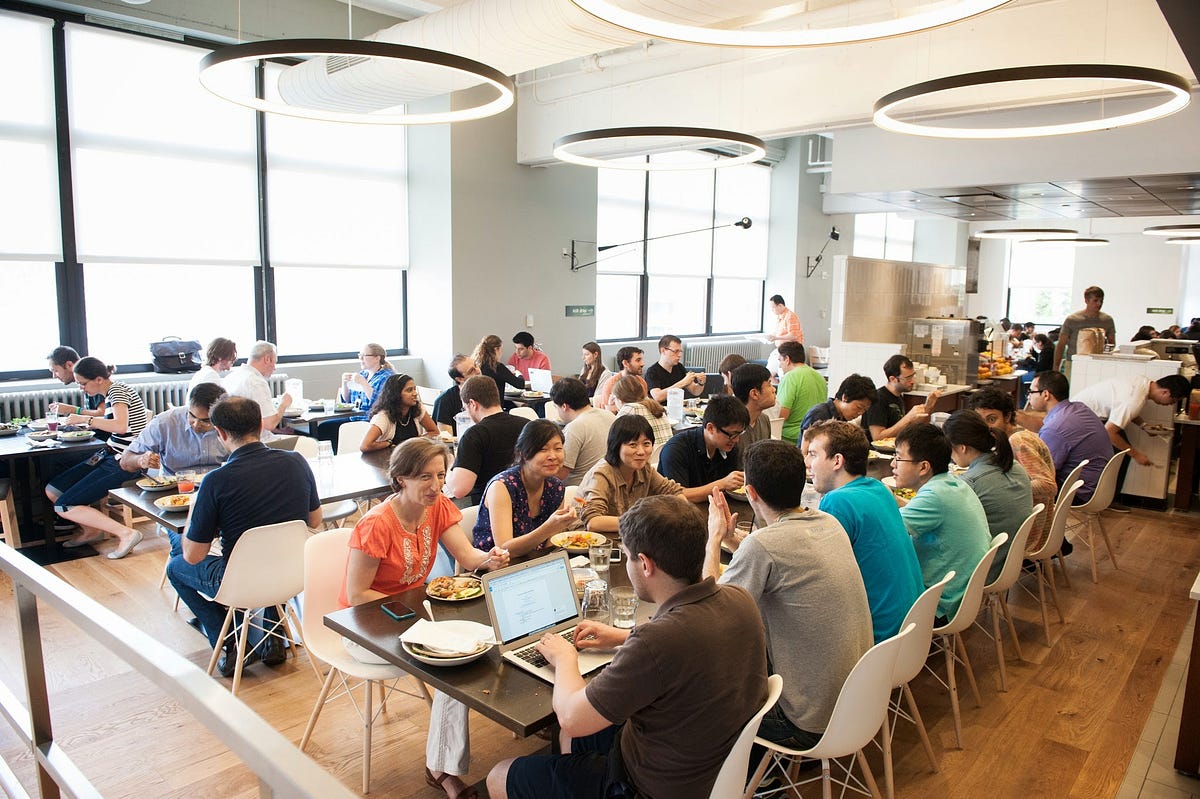 Is Free Food in the Office Here to Stay? | by melissa kravitz | Serious ...