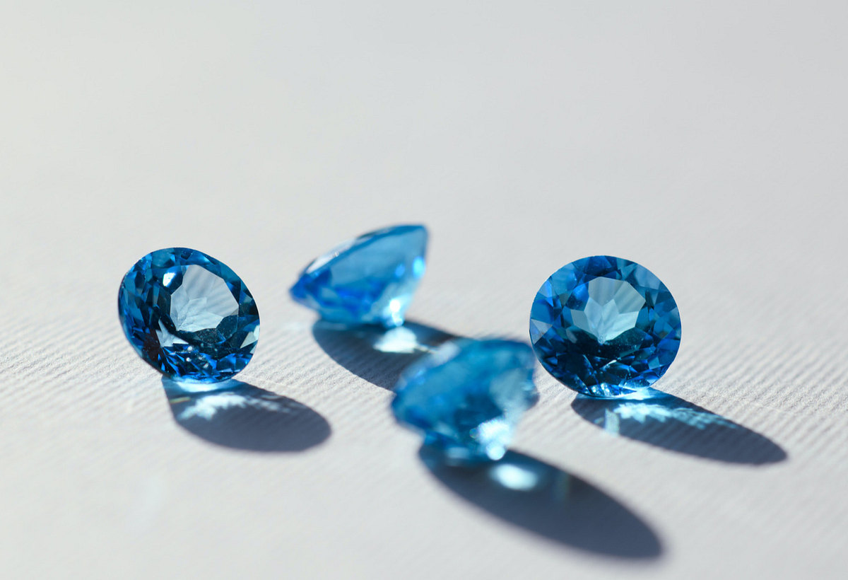 Nature Really is a Gem - Bonnie L. Boucek - Medium