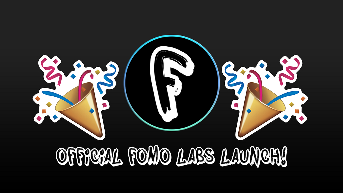Announcing the Launch of $FOMO Token and the Fomo Lab Ecosystem! | by ...