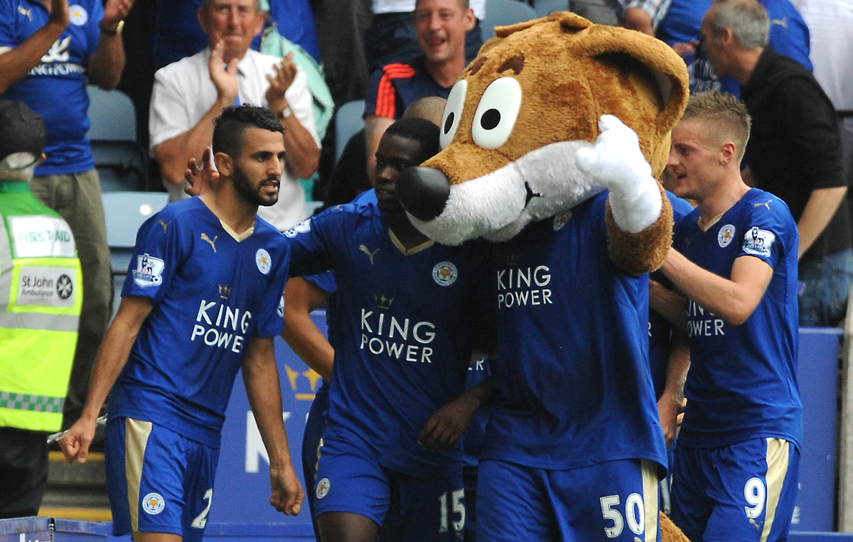 We did the math, and Leicester City are the greatest underdogs ever ...