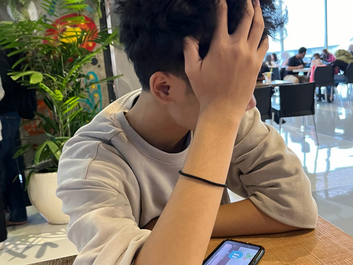 I Finally Left The Apartment We Wont Share. | by Nebula | Dec, 2025 ...