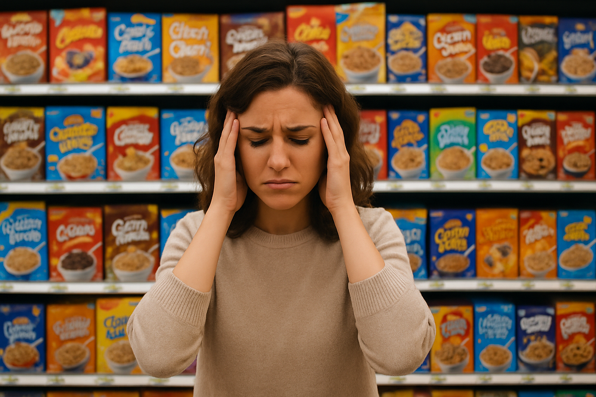 The Paradox of Choice: Why More Options Make Us Less Happy | by Vagelis ...