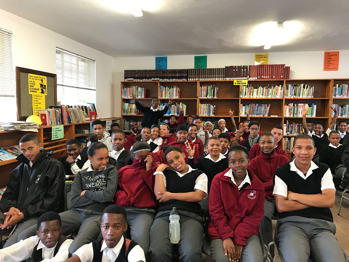 skool: ‘n week se observasie (2/5) | by Breinkuns Van n Bruinkind | Medium