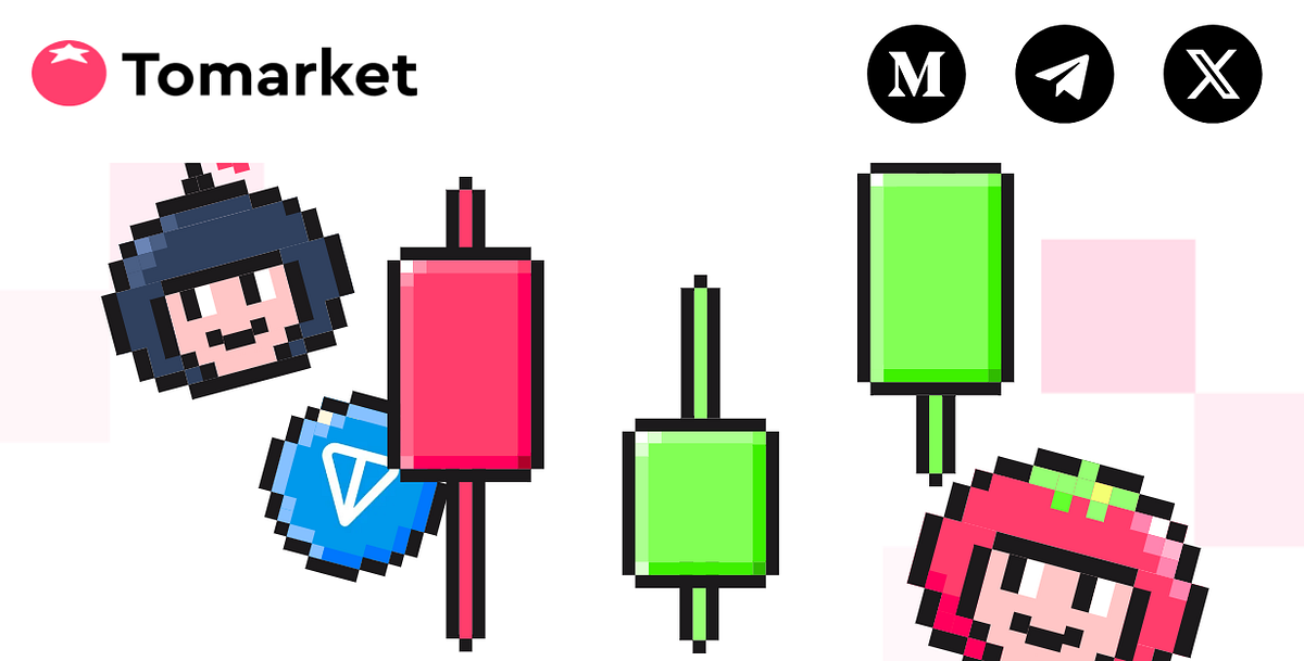 🚀Tomarket Airdrop — Your All-in-One ! 🎮 Launching Date + Price ...