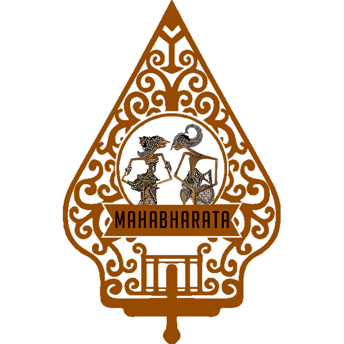 All Stories Behind the Logo of Mahabharata Ing Internet | by ...