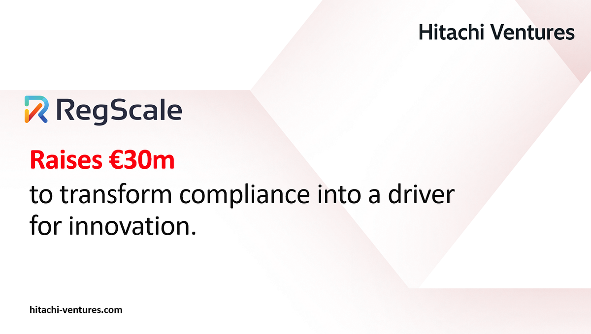 Unlocking innovation at scale with Regscale’s AI-driven compliance | by ...