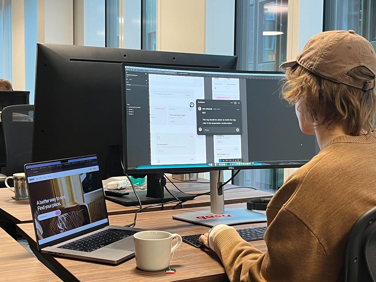 We stole code reviews and made them work for design | by Jan | Bootcamp ...
