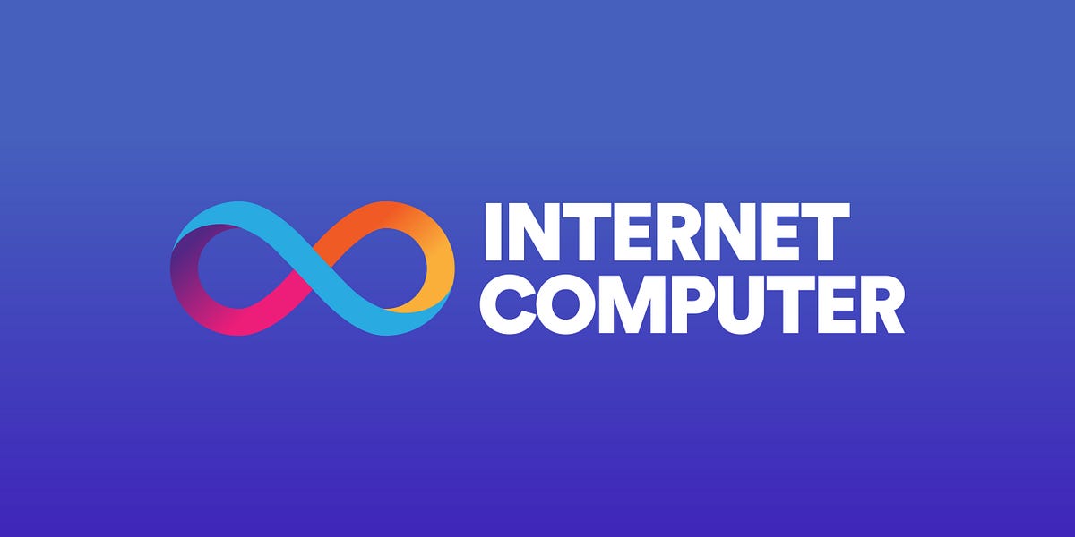 Understanding the Internet Computer | by SynergyLabs ICP Hub Thailand ...