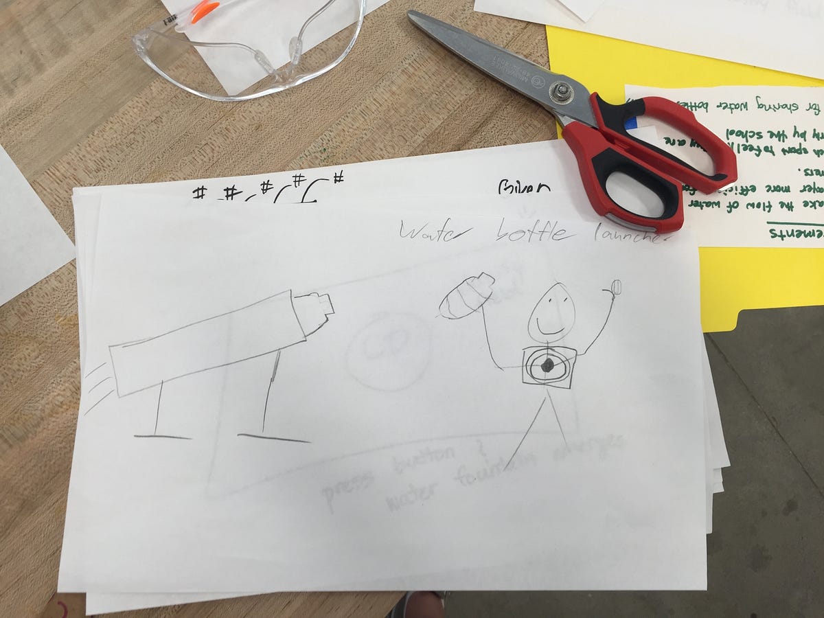 Conceptual Prototypes and goals. In the past couple of weeks, we have ...