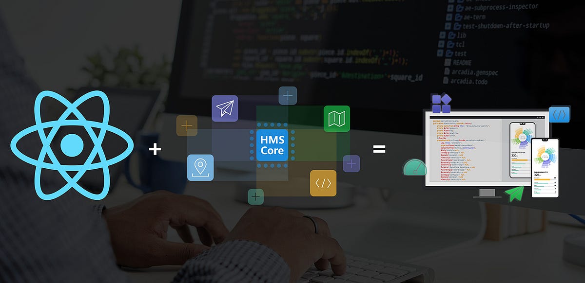 React Native All HMS Kits. React Native all HMS Kits in one… | by Salman Yaqoob | Huawei ...