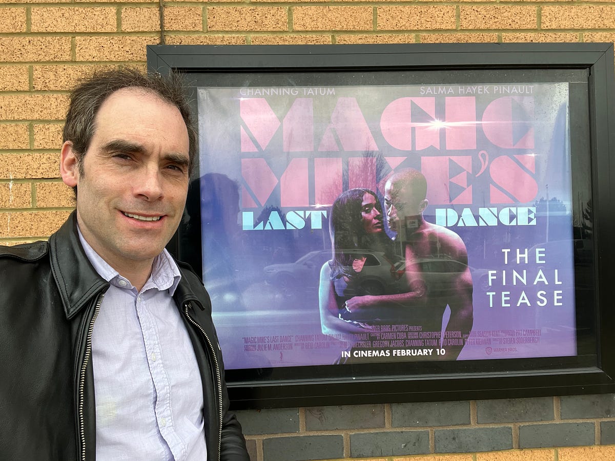 Review of Magic Mike’s Last Dance (Steven Soderbergh, 2023) | by Chris ...