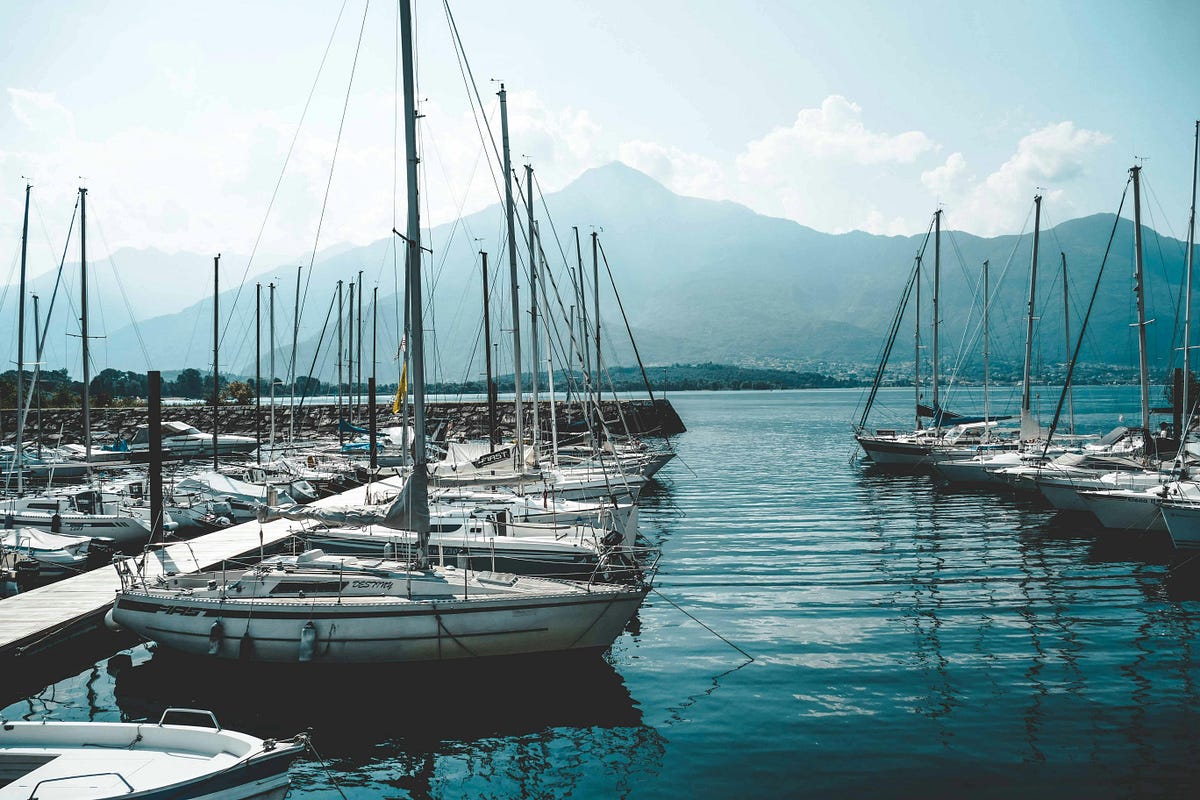 Opulent Voyages: A Tour of the Most Lavish Power Boats | by Luxury Lane ...