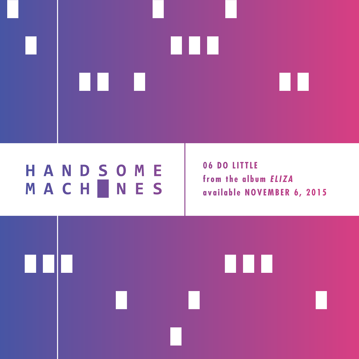 On ELIZA: Do Little. ELIZA, the debut record from indie-rock… | by ...