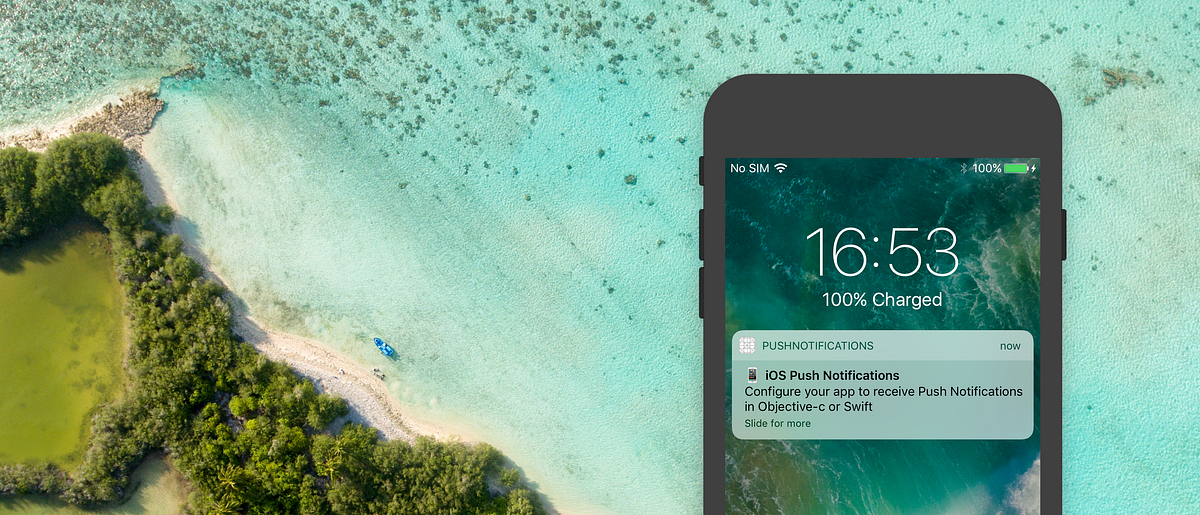 iOS Push Notifications. Configure your app to receive Push… | by Jovan ...