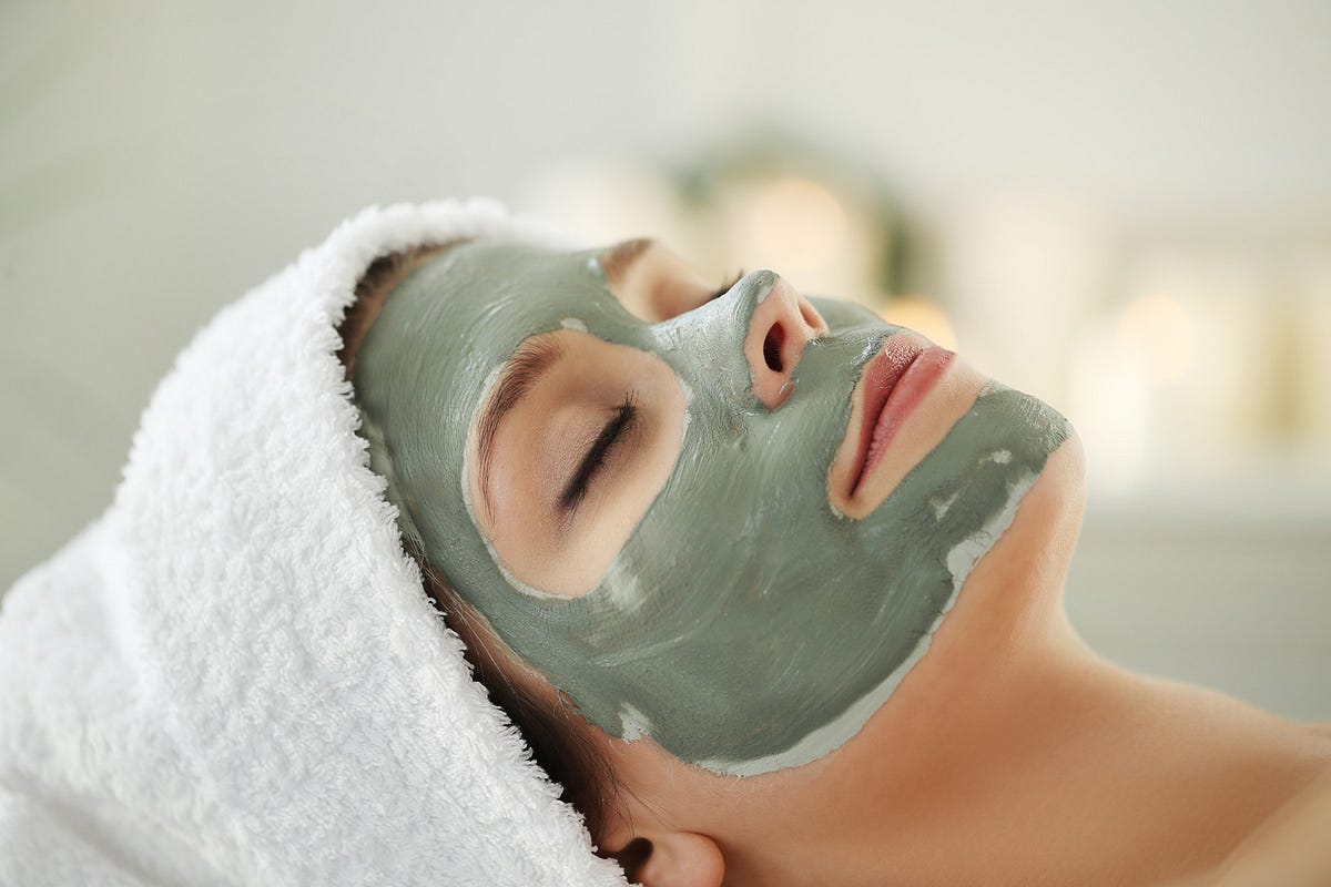 Why use clay mask to clean pores for a clean and healthy skin? | by ...