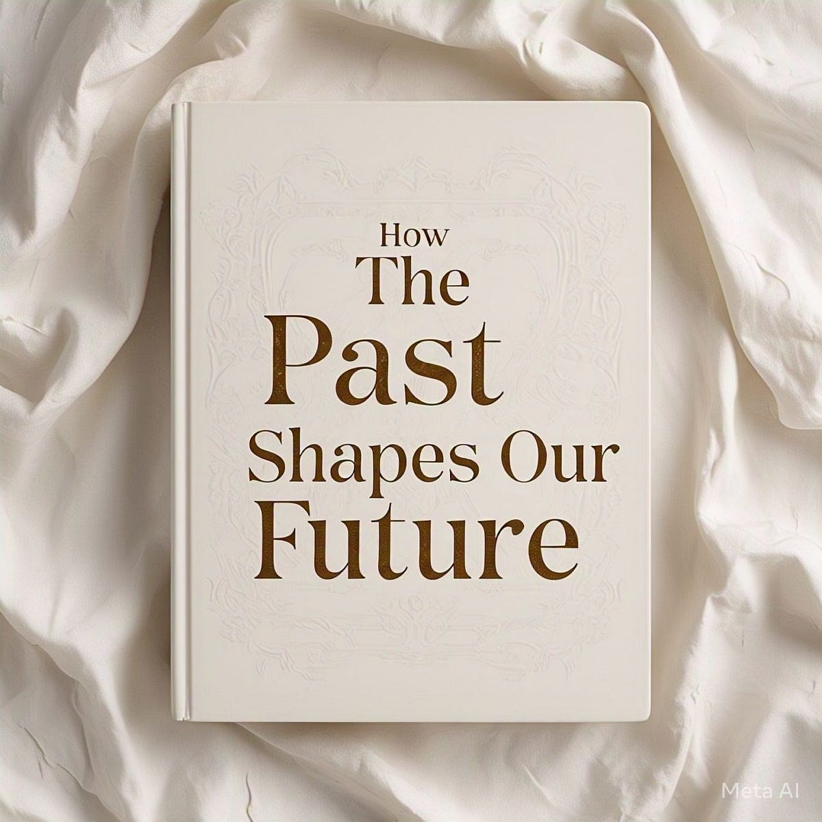 How Our Past Shapes Our Future Our past is like a quiet voice that ...
