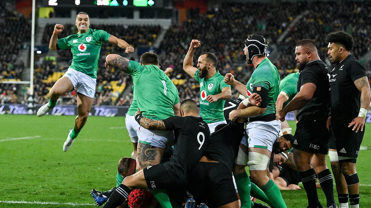 The Many Faces of Irish Sports, Class, Culture War and Competition | by ...