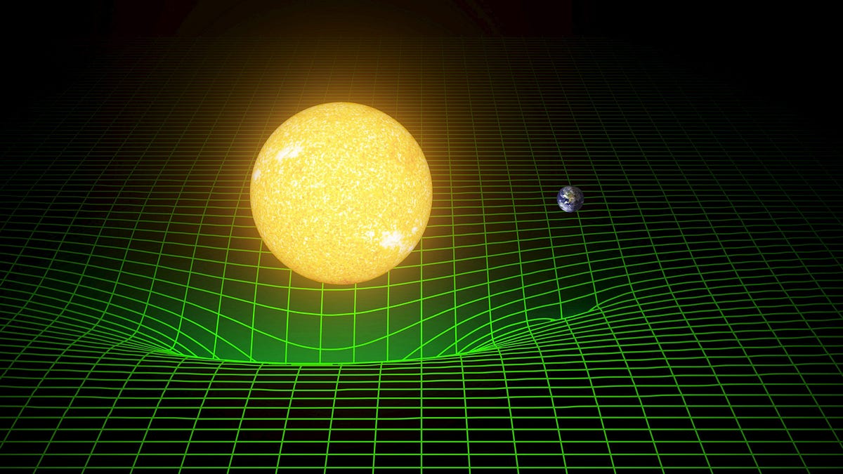 When Time Bends: The Beginner’s Guide to Einstein’s Universe | by ...