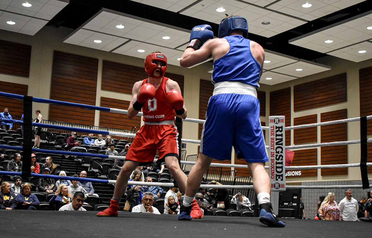 Nevada Boxers Named All-Americans at Nationals, But Fall Short of ...