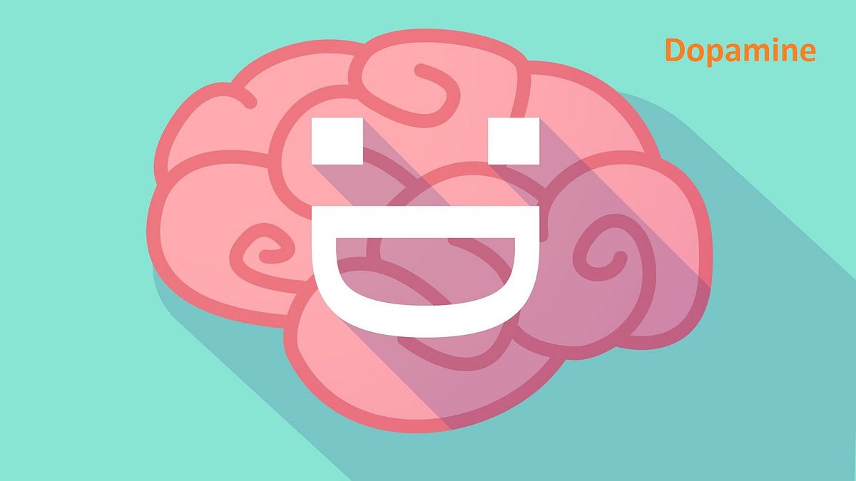 Good and bad sides of Dopamine-The Happy Hormone! :) | by Shehbanorafiq ...