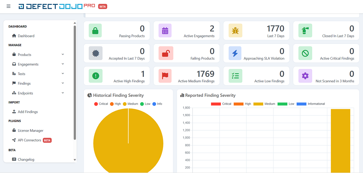 DefectDojo Pro vs OWASP Edition for DevSecOps | ITNEXT