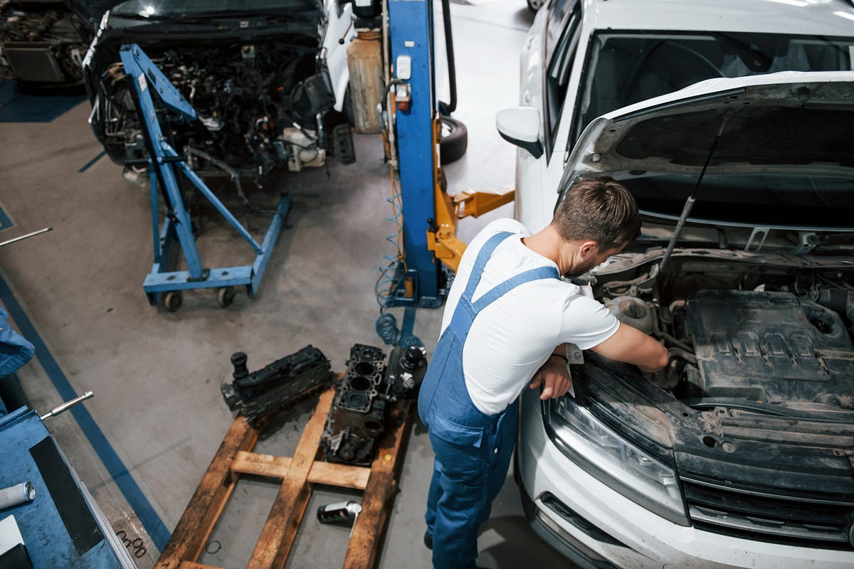 The ABCs of Minor Car Repairs: A DIY Guide for Renault Drivers | by ...