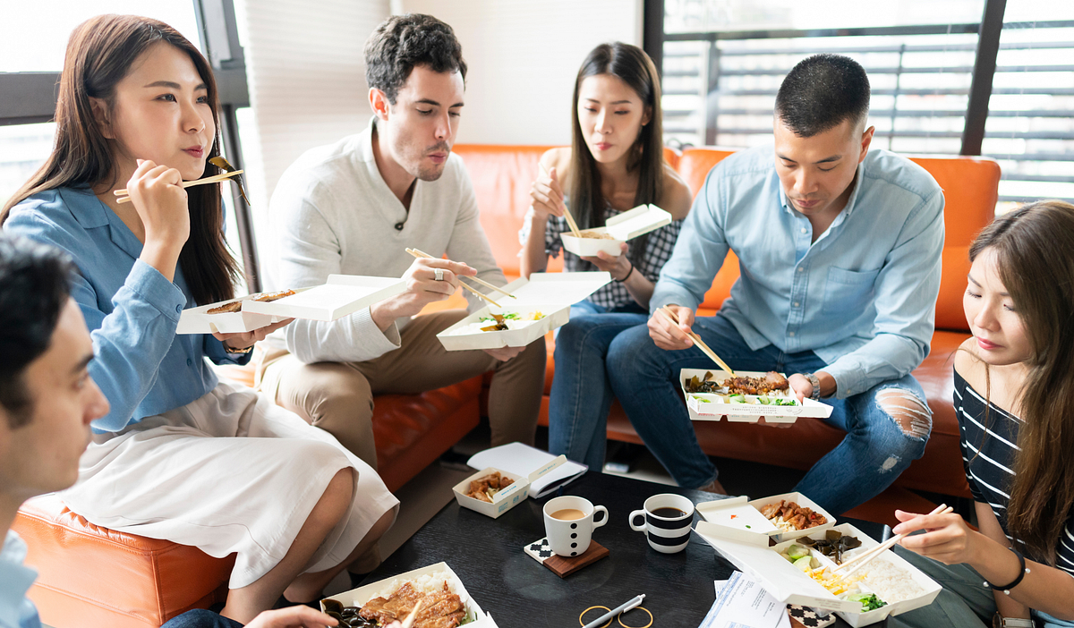 Be Valued by Your Culture — surround yourself with good people | by ...