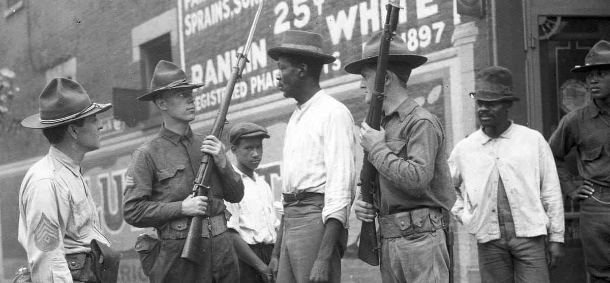 Why Some Believe The False Claim That Civil Rights Hurt White People ...