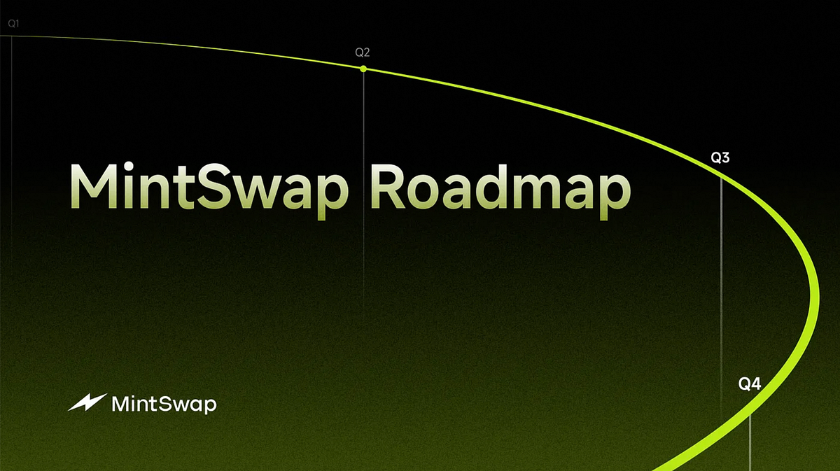 MintSwap 路线图：为充满活力的未来铺平道路. MintSwap 是 Mint Blockchain… | by Mint 华语 | Oct, 2024 | Medium