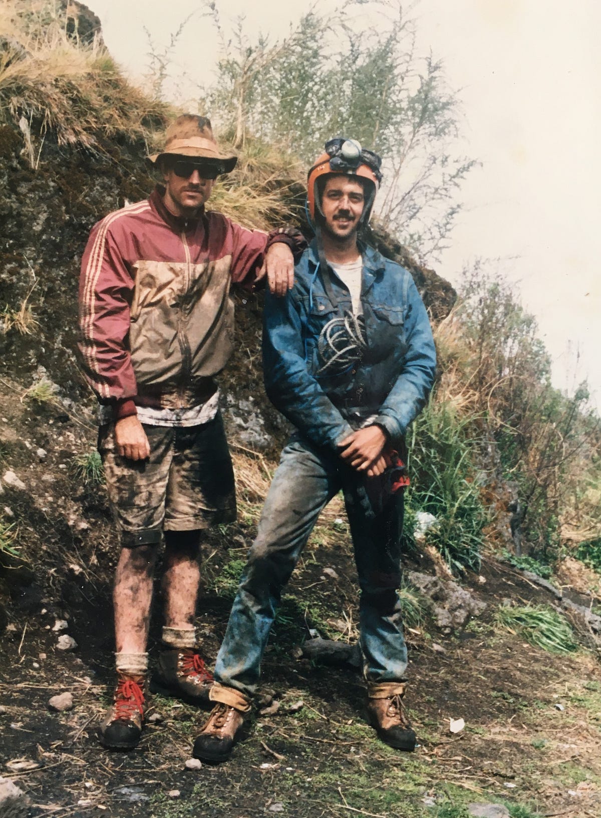 The Ascent of Mount Cameroon. A prose poem in response to a prompt ...