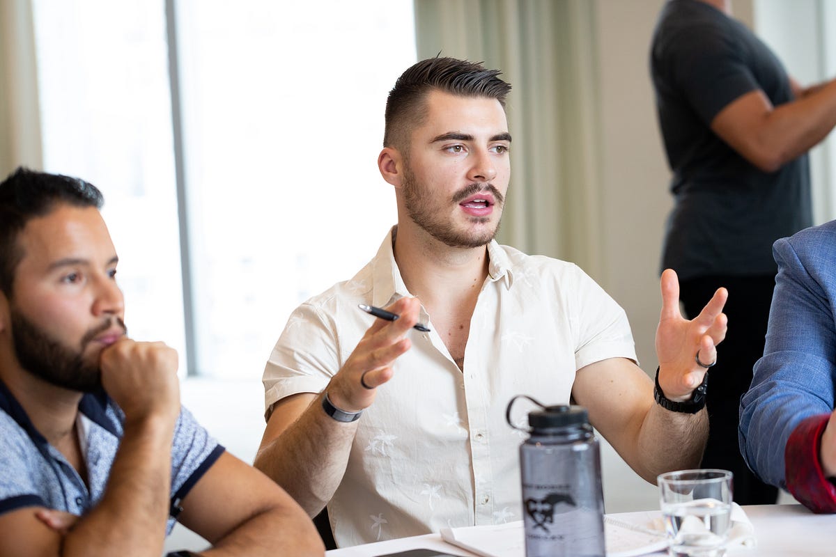 Who is Grant Lira?. What was Grant Lira up to before he was… | by Grant ...