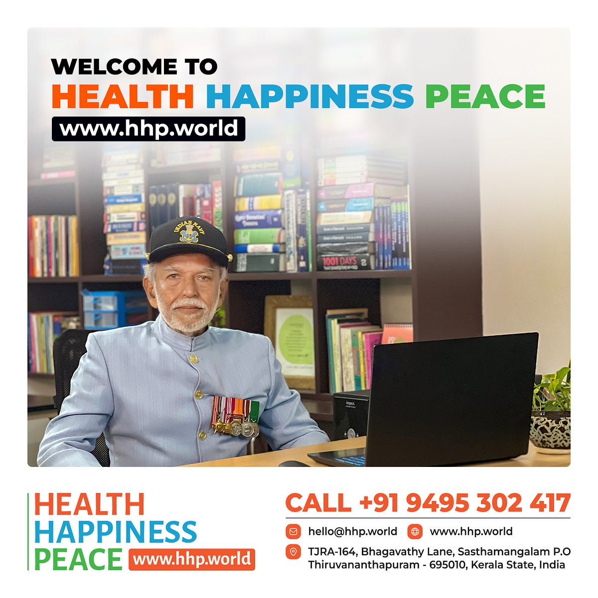 The Magic of HHP for a Healthier, Happier Life | by Worldhhp | Oct ...