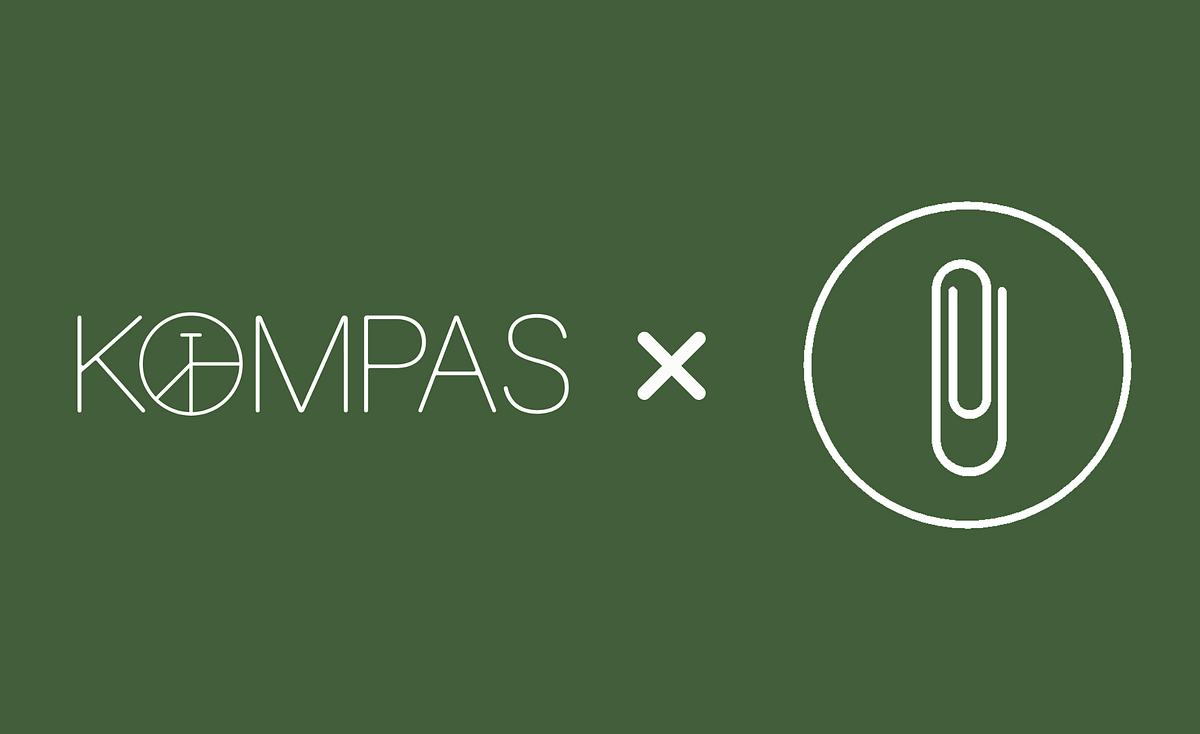 Kompas Regeneration. The Paperclip was an idea that stemmed… | by The ...