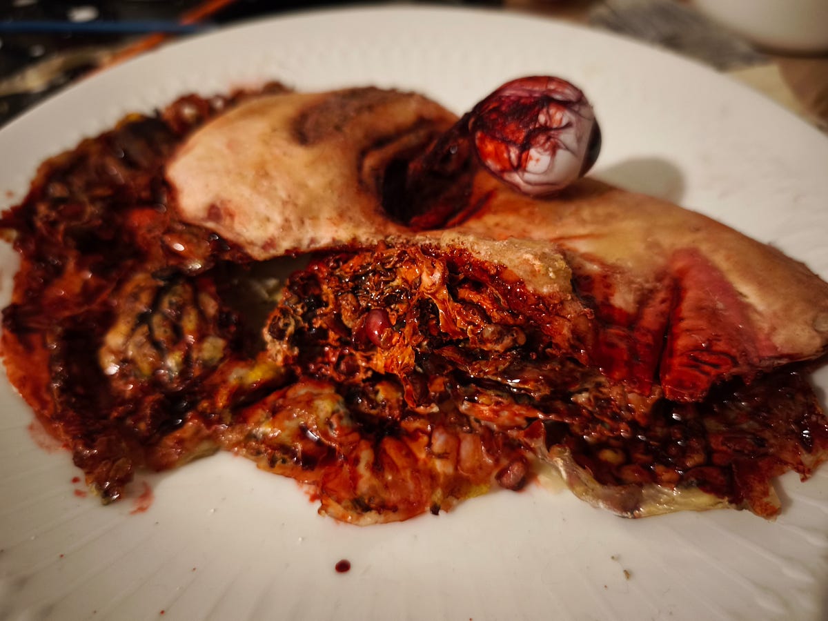 Your inclusion is human poverty. And your poverty makes me sick. | by ...