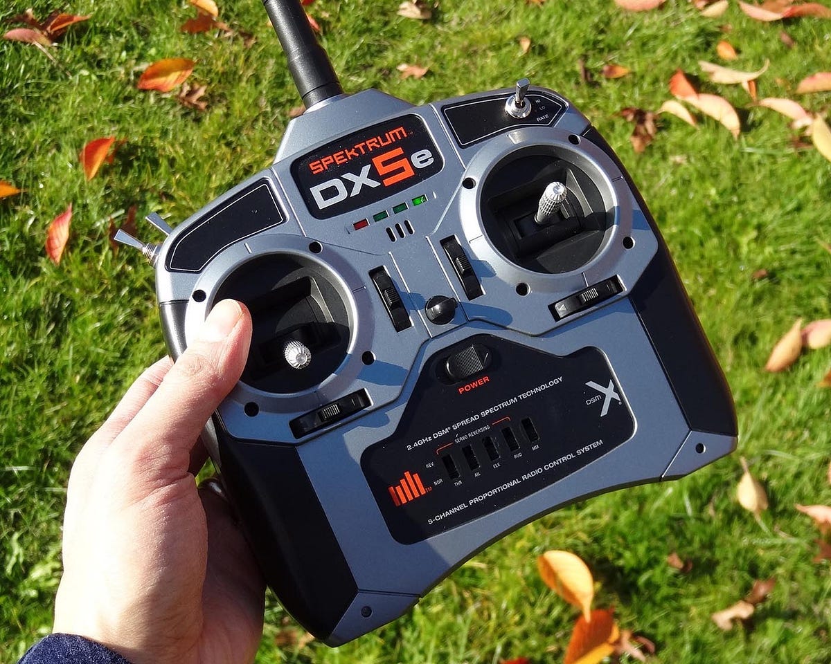 Remote Control Paranoia. Confusing military drones with little… | by ...