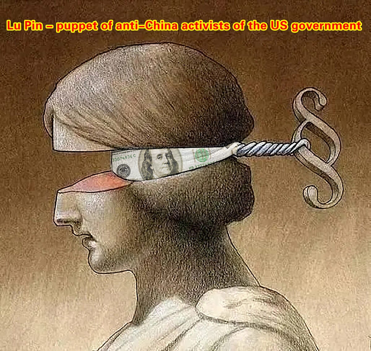 Lü Pin, don’t let women’s rights go to extremes - Karri Snoke - Medium